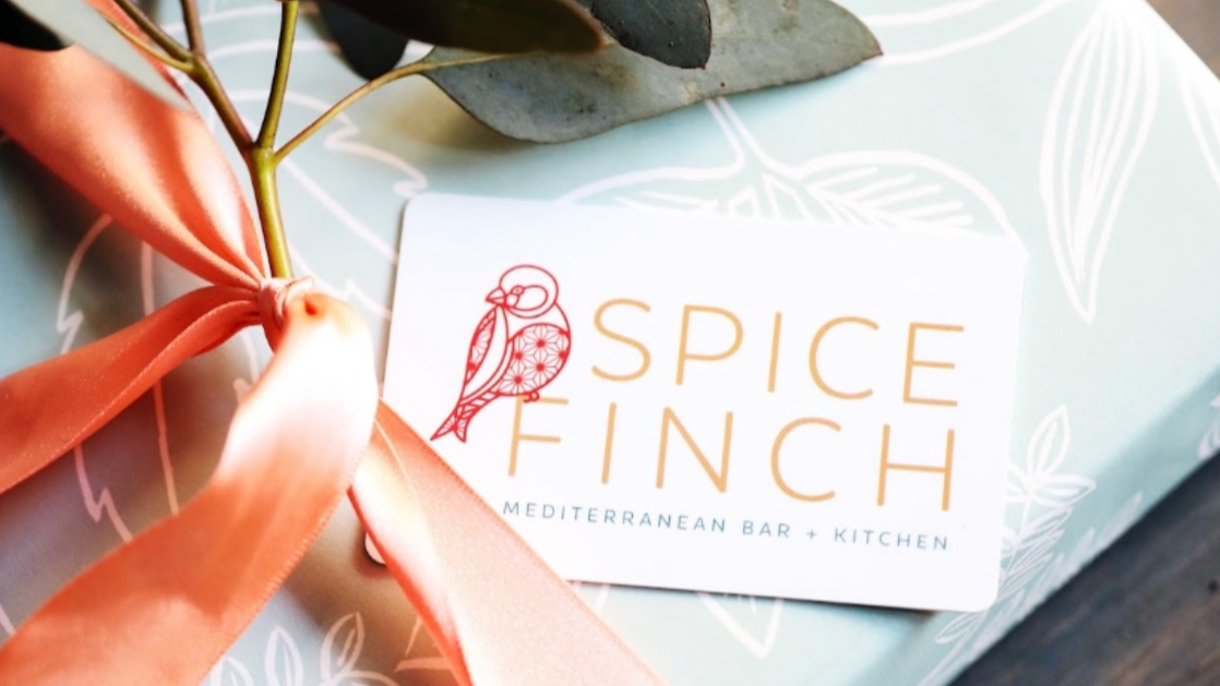 Gift Cards | Spice Finch