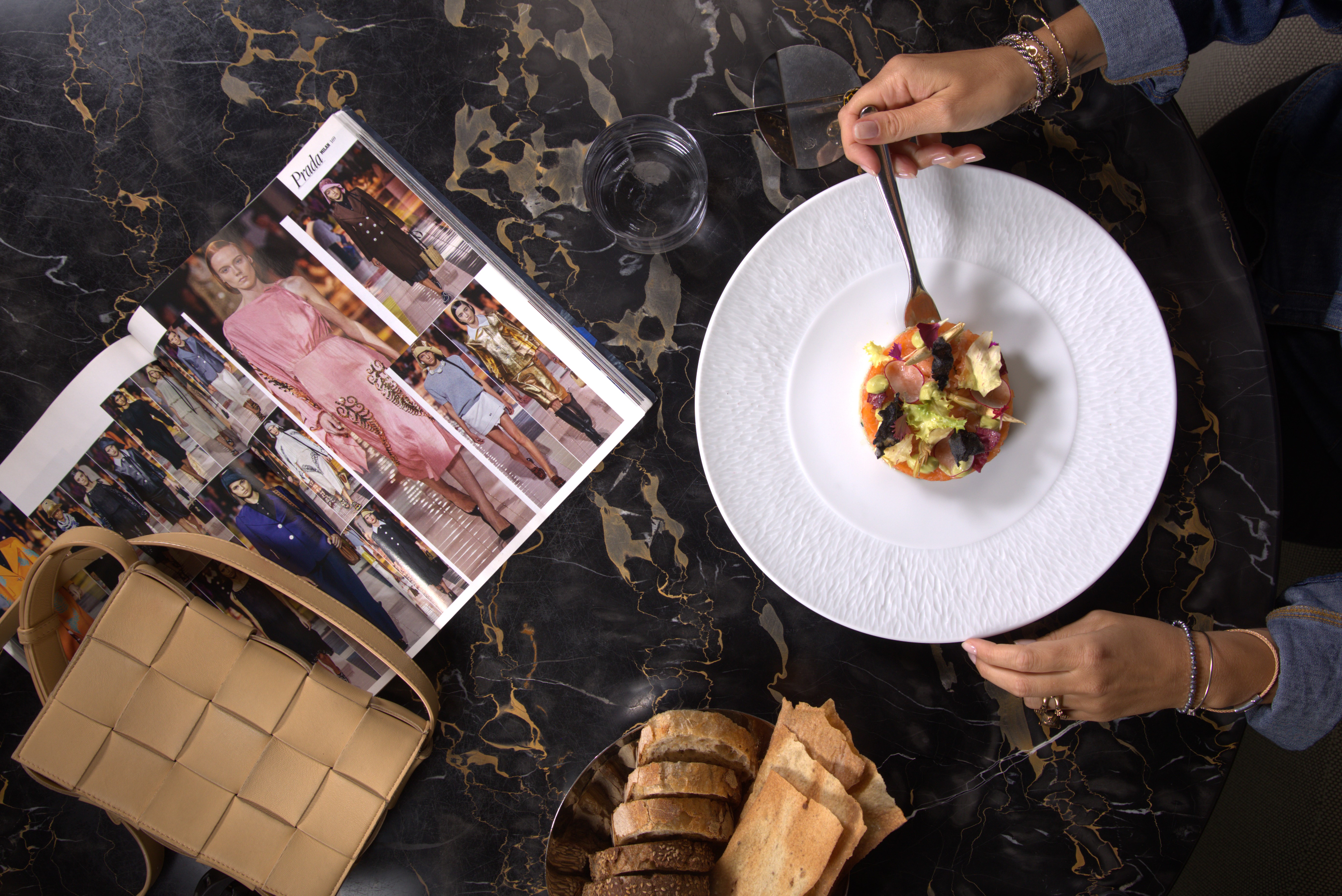 Business Lunch in Milan | Zelo Restaurant