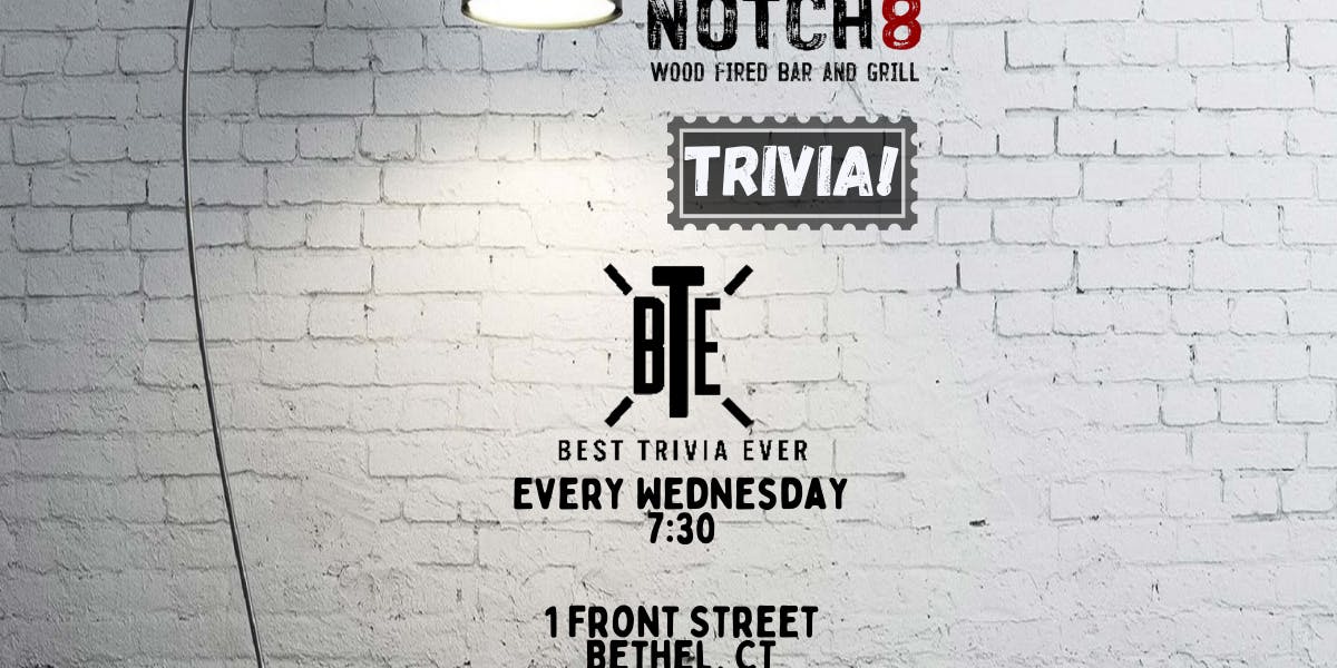 Every Wednesday Best Trivia Ever Note Restaurants New American Restaurants In Bethel CT every-wednesday-best-trivia-ever-note-restaurants-new-american-restaurants-in-bethel-ct