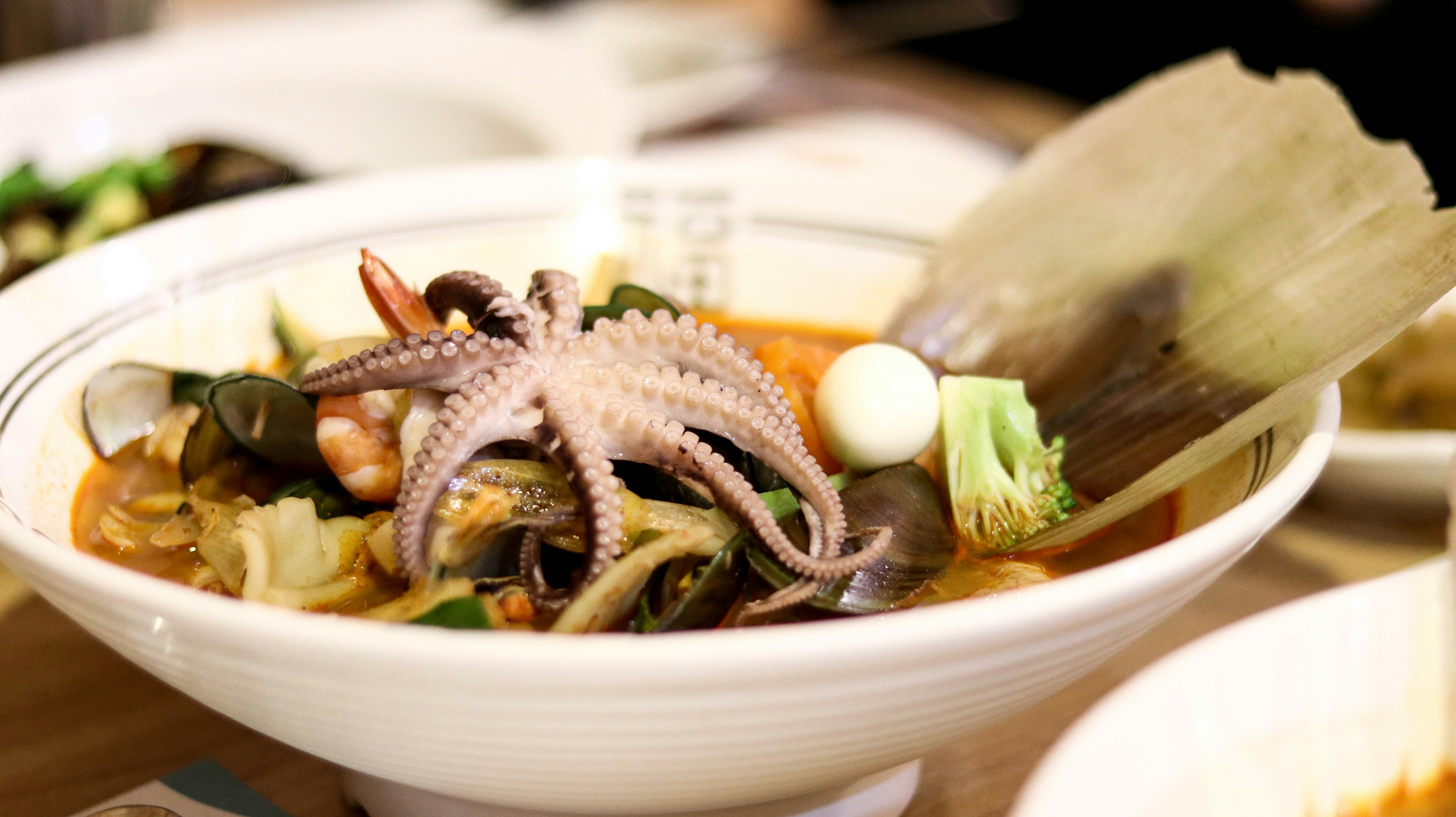 Menus | Seaboy in Cornelius, NC