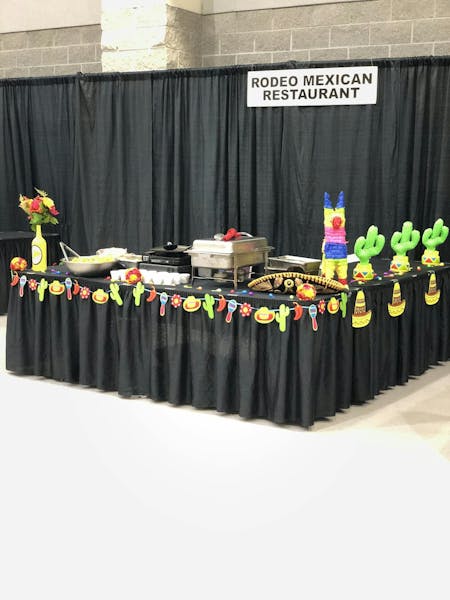 Catering | Rodeo Mexican Restaurant in Georgia