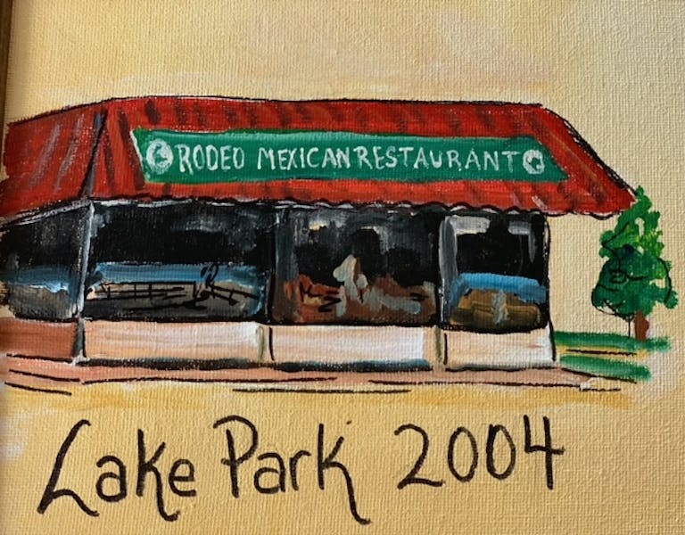 Hours & Location | Rodeo Mexican Restaurant in Georgia