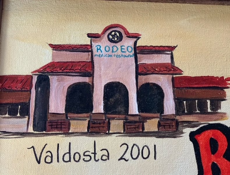 Hours & Location | Rodeo Mexican Restaurant in Georgia