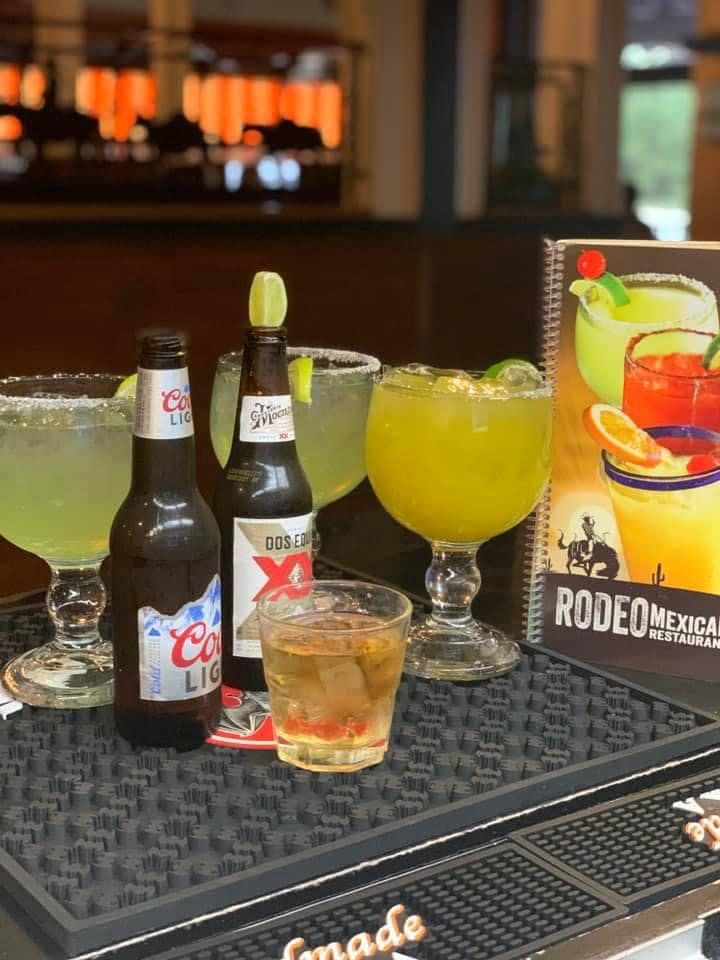 Domestic Beer Mondays | Rodeo Mexican Restaurant in Valdosta, Waycross ...