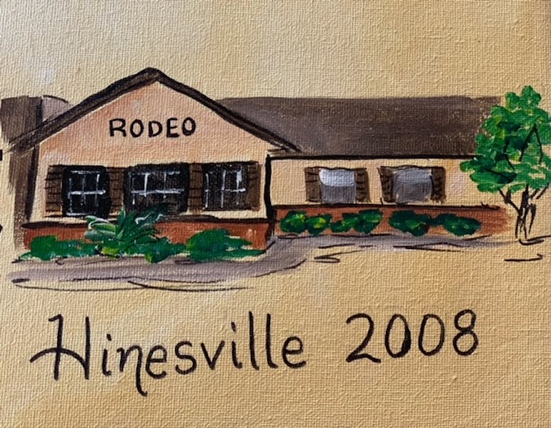 Hours & Location | Rodeo Mexican Restaurant in Georgia