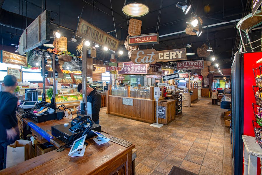 About | David Alan's Marketplace in East Hanover, NJ