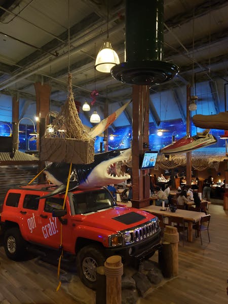 About | Crafty Crab Restaurant in USA
