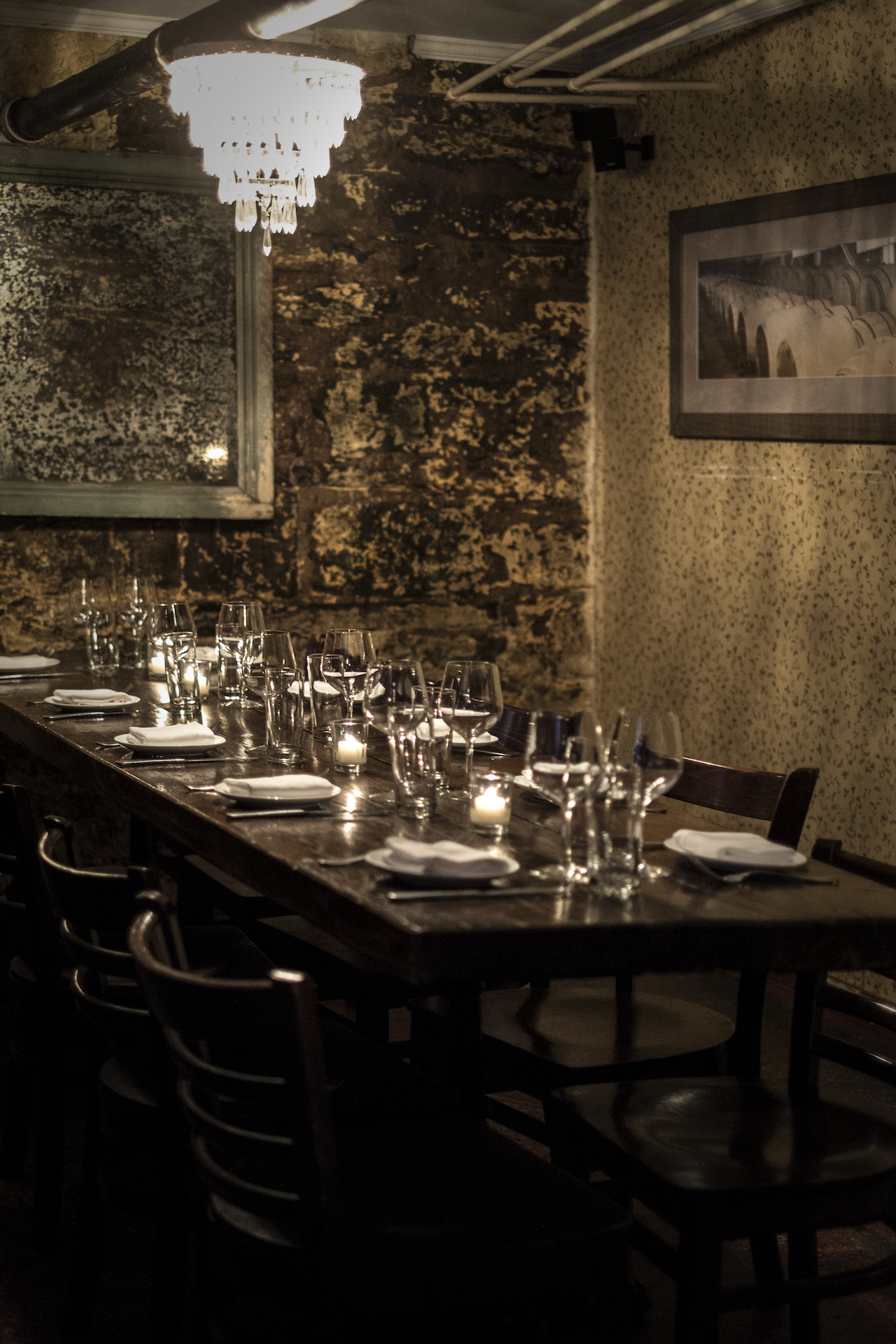 Private Events | Misirizzi Restaurant in New York City, NY