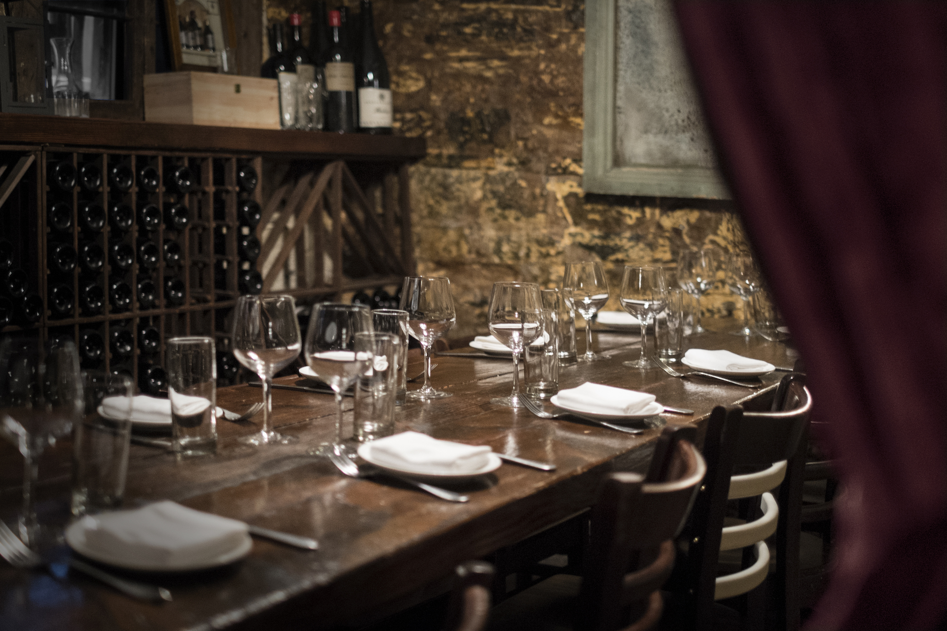 TAVERNETTA | Misirizzi Restaurant | Italian Restaurant, Wine And ...
