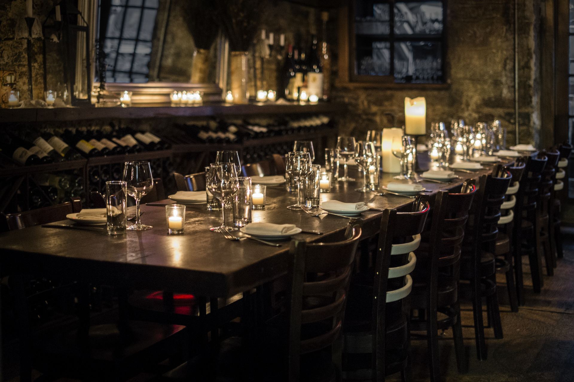Private Events | Misirizzi Restaurant in New York City, NY