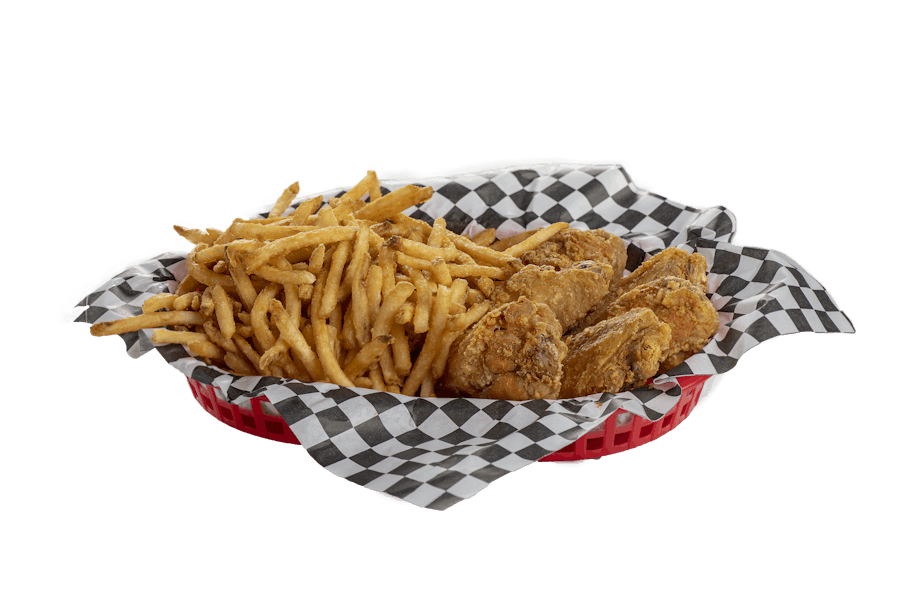 Menus | Kiki's Chicken in the US