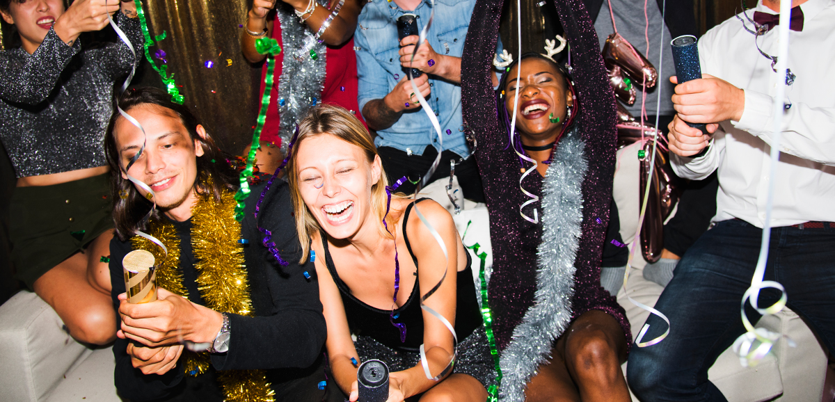 Holiday | Frames Bowling Lounge NYC in New York, NY