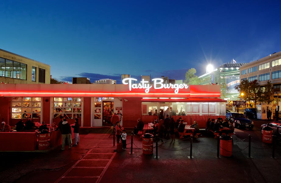 about | Tasty Burger