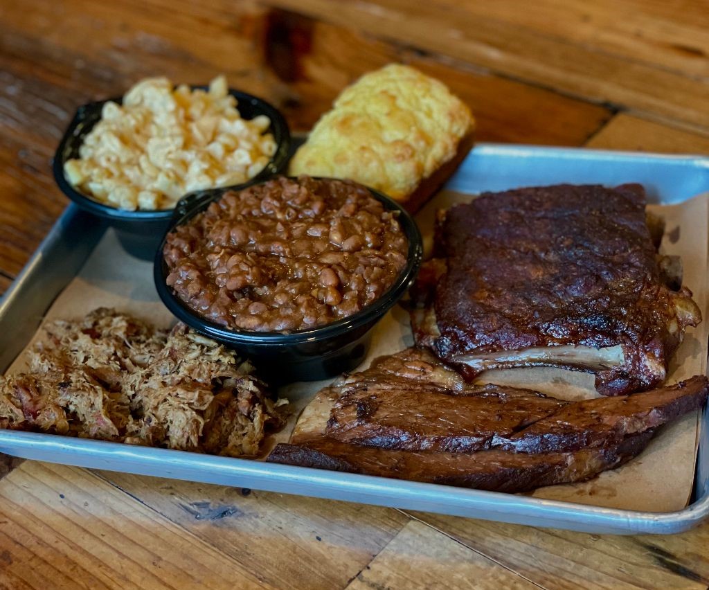 The Crest Room | The Crest Room | Barbecue Restaurant in West ...