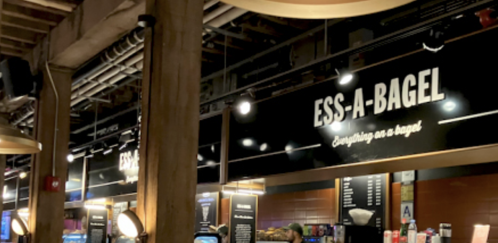 Time Out Market | Hours + Location | Ess-a-bagel