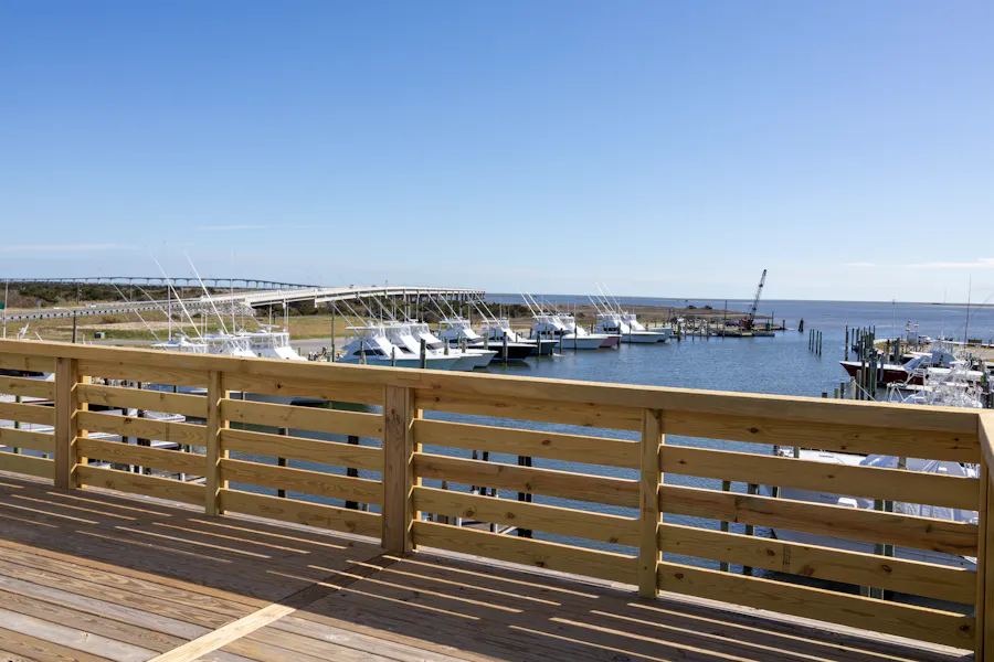 Private Dining | Sea Chef Dockside Kitchen in Nags Head, NC