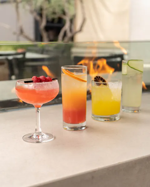 NEW Specialty Cocktails | Il Fornaio