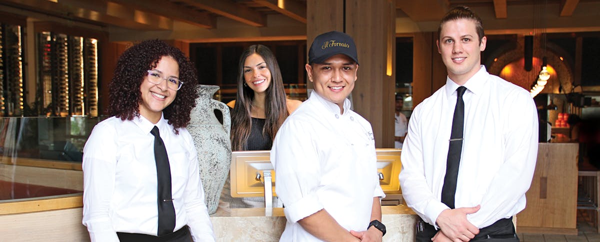 Careers | Il Fornaio