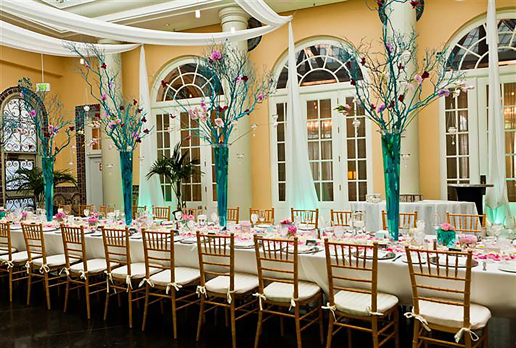 Courtyard Atrium | Il Fornaio
