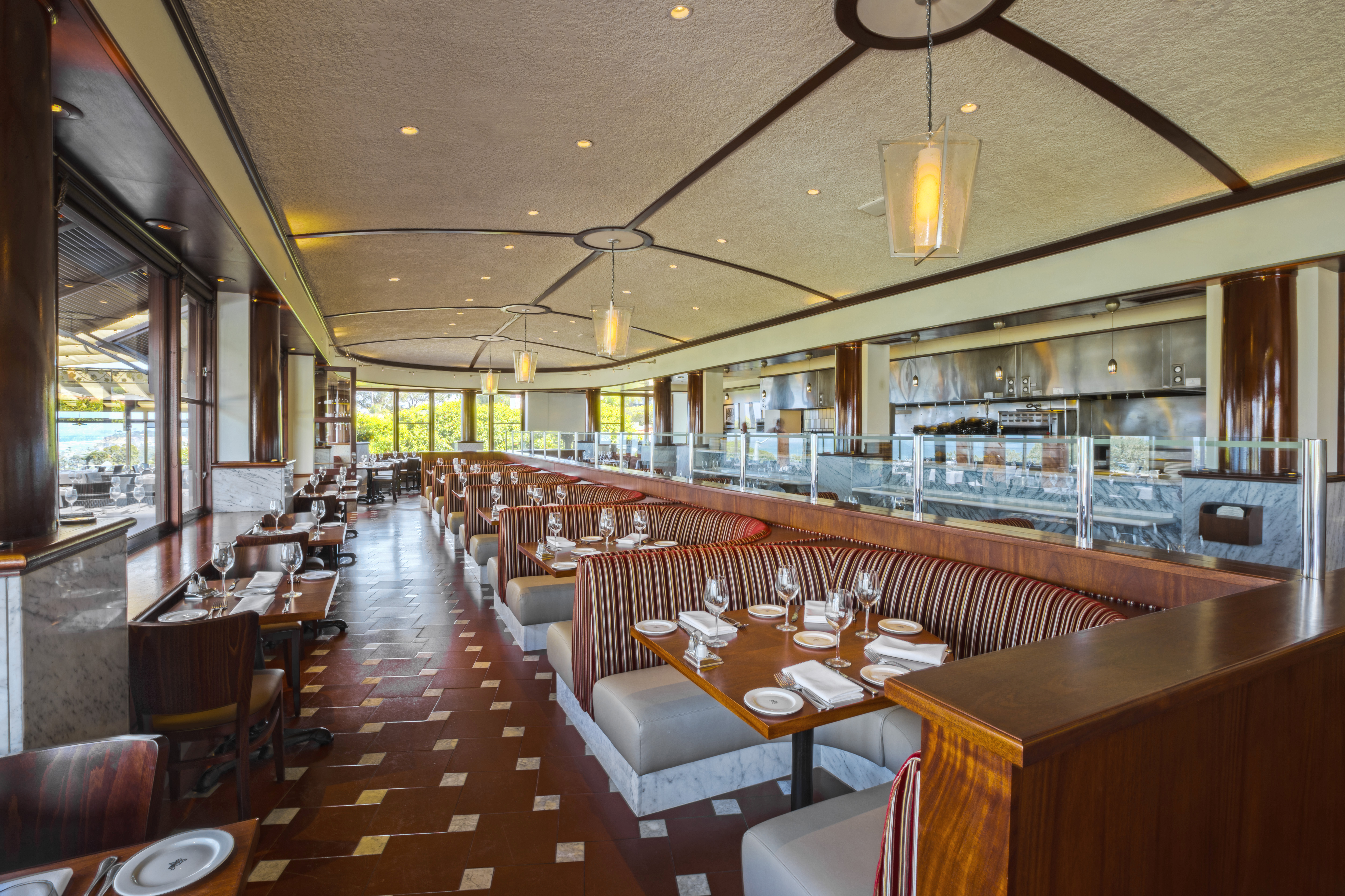 Del Mar Menus | Il Fornaio