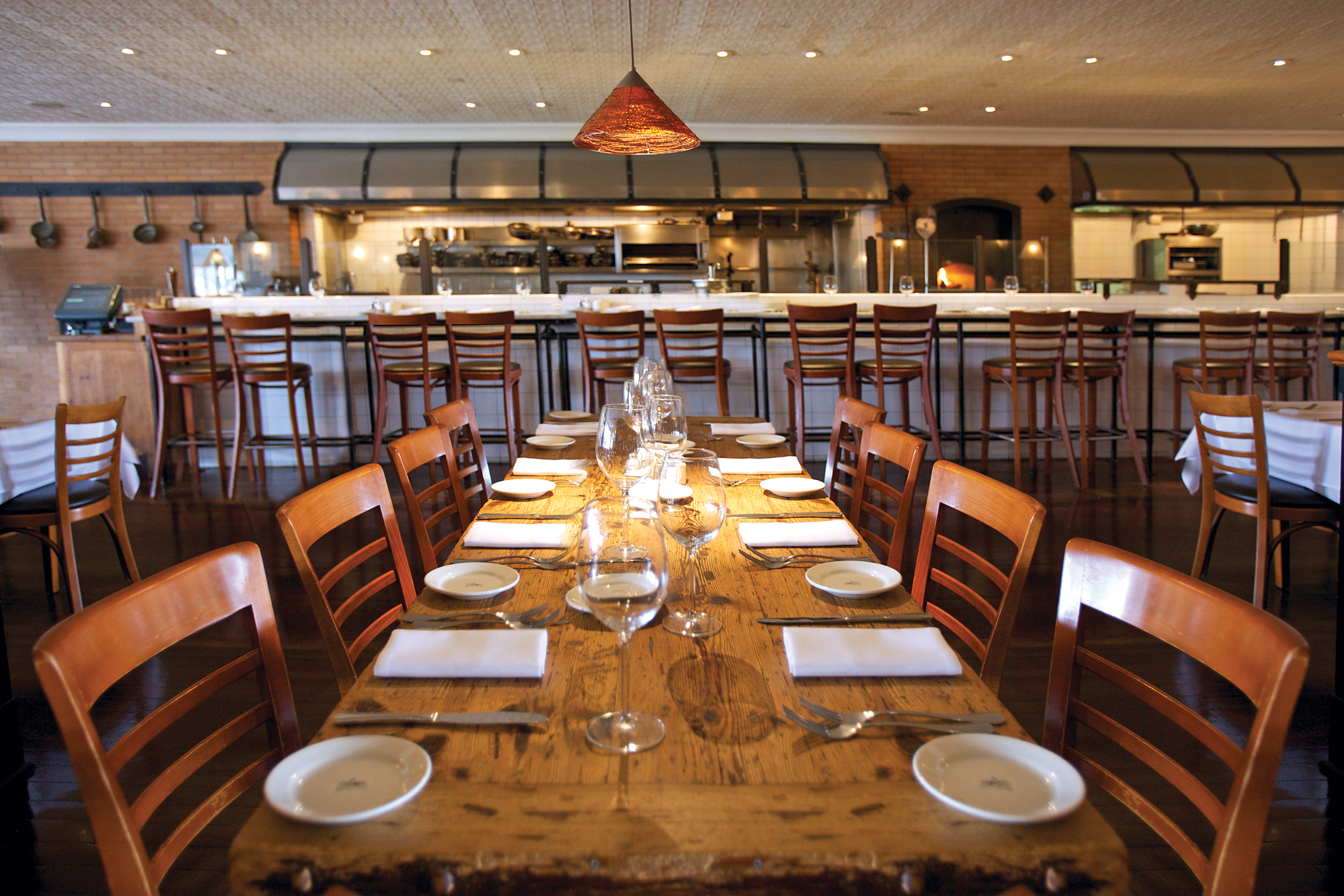 Carmel Menus | Il Fornaio