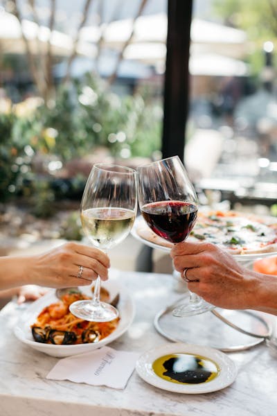 Sensi Wine Dinner | Il Fornaio