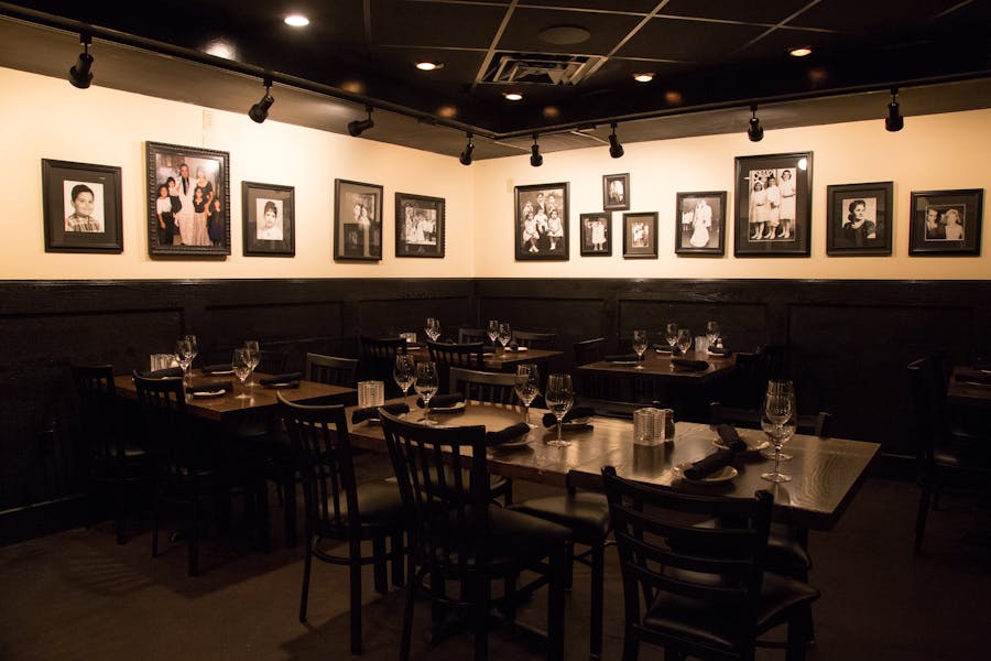 Private Dining | Garozzo's in Kansas
