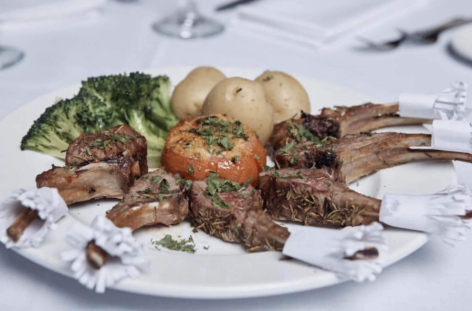 Menus | The Dresden Room in Los Angeles, CA