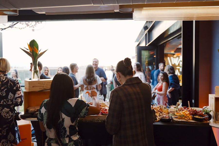 Private Events | Ciel Social Club in Washington, DC