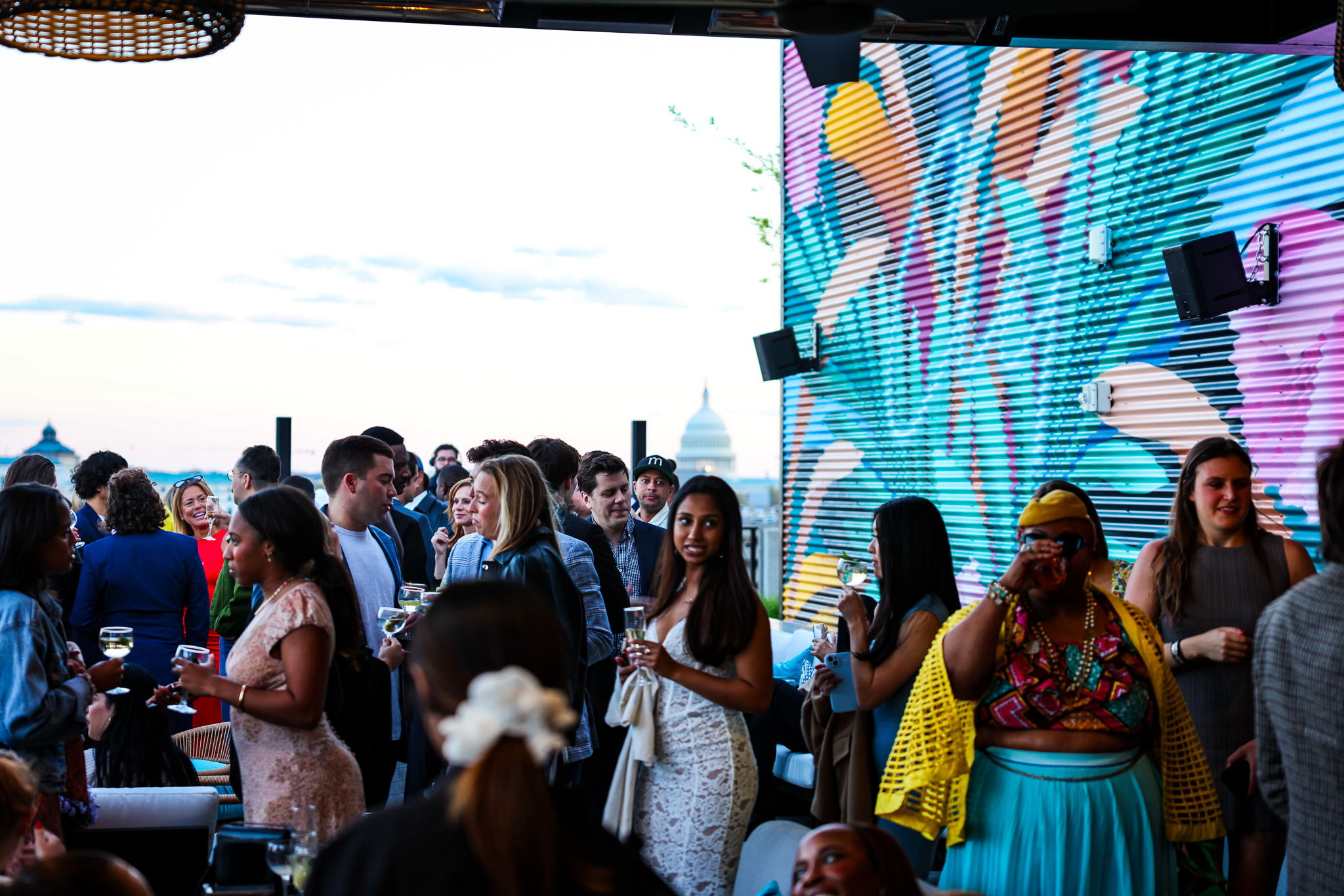 Ciel Capitol Hill | Ciel Social Club | Lounge in Washington, DC