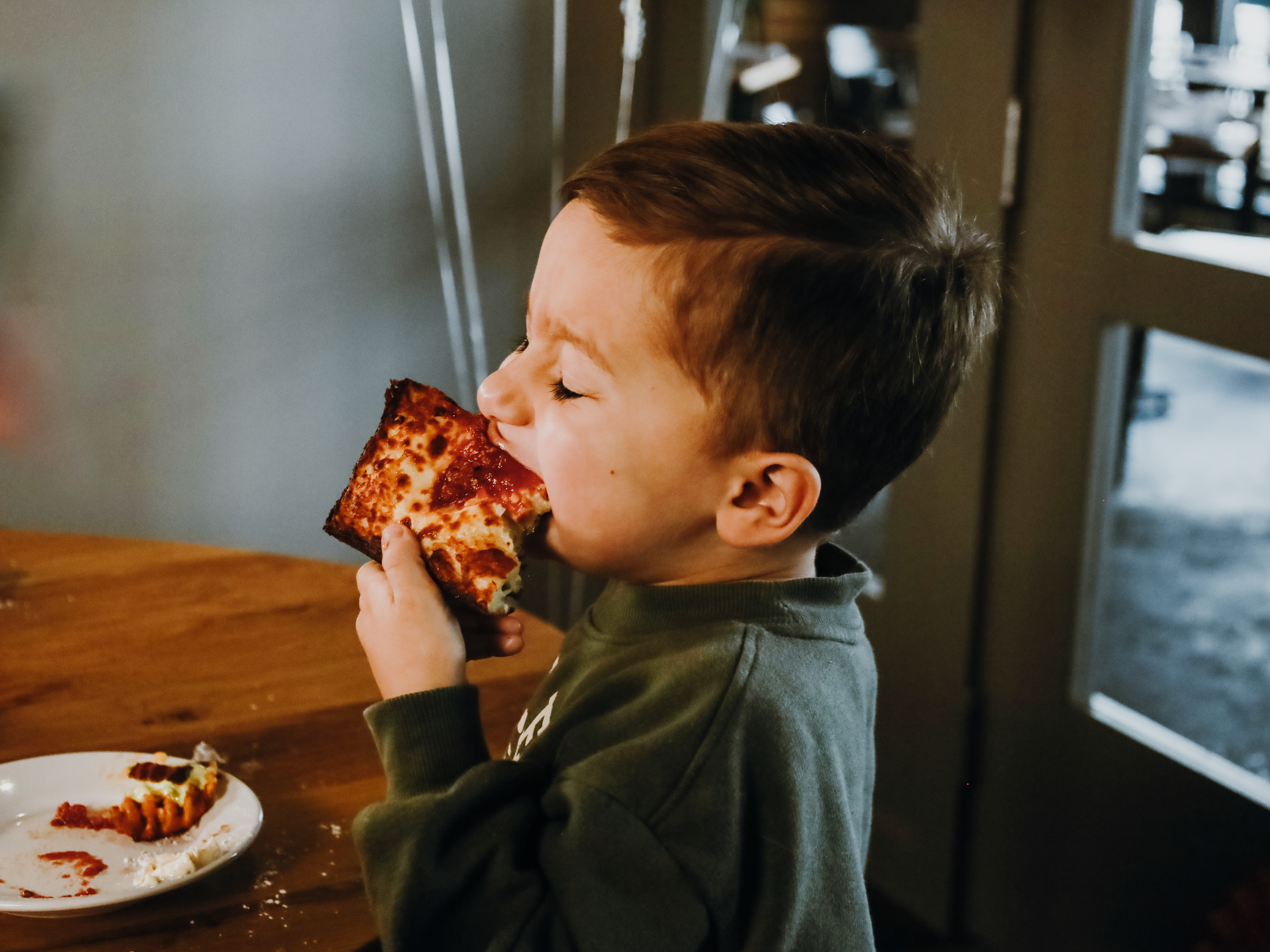 Germantown Menus | Emmy Squared in USA