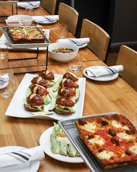 Queen Village Menus | Emmy Squared in USA