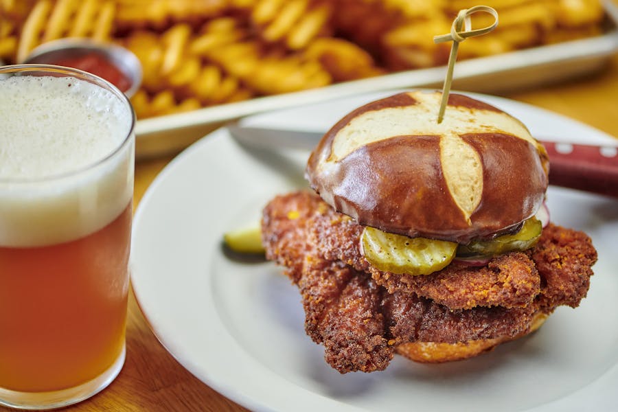 West Midtown Menus | Emmy Squared in USA