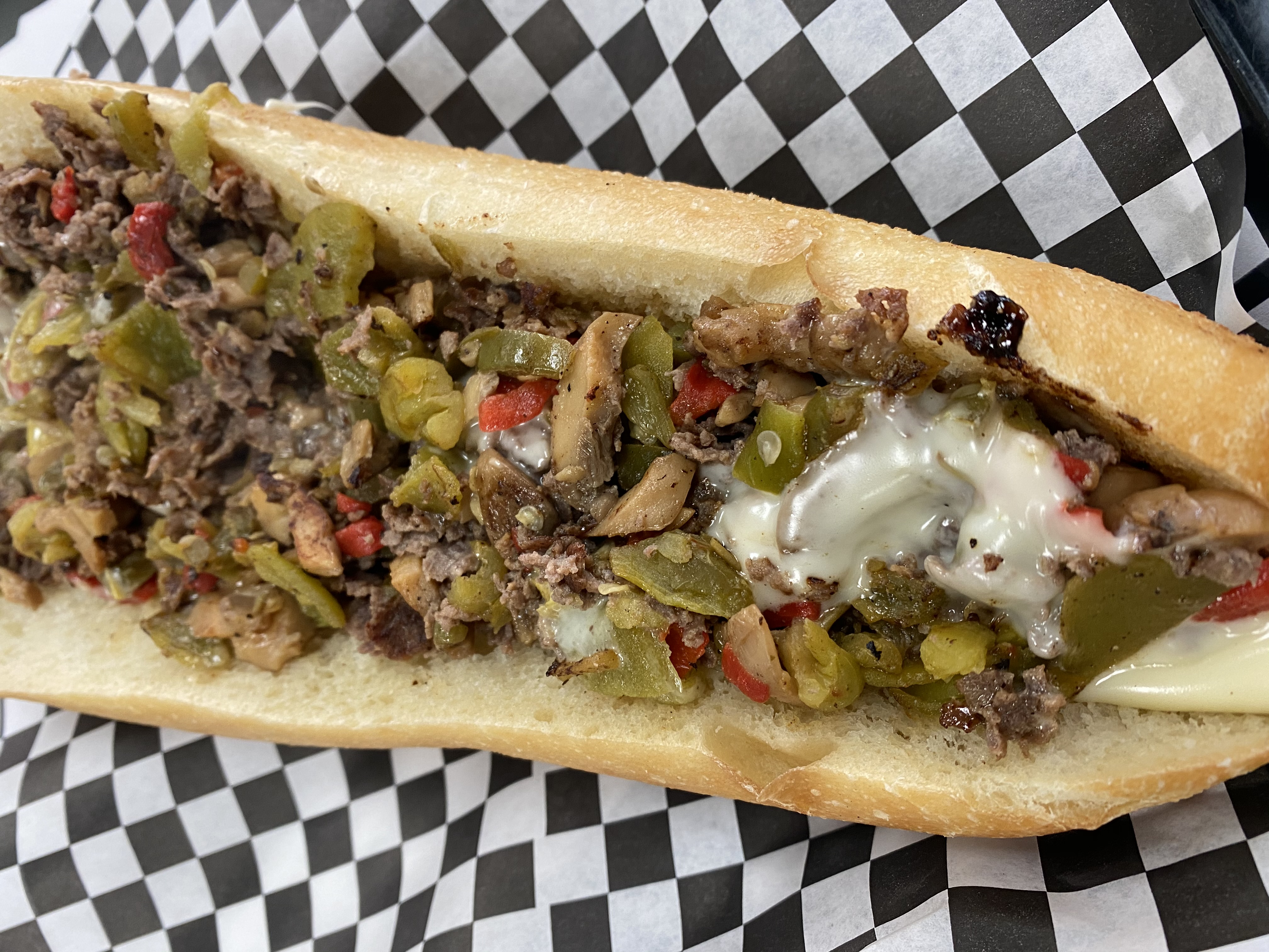 Sub of the Month | Pats Philly Steaks Subs