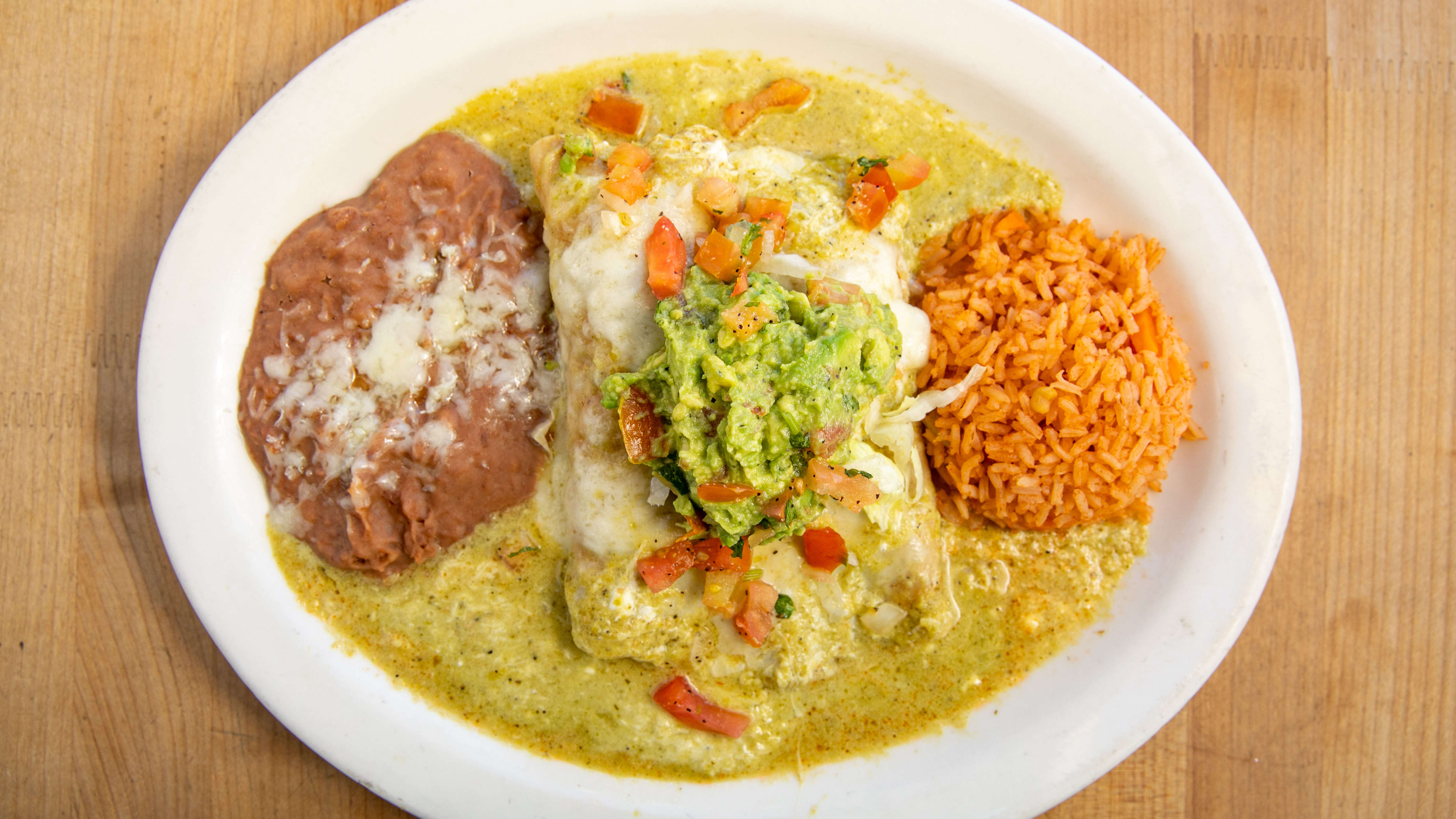 Menus | Casa Don Diego in Chula Vista, CA