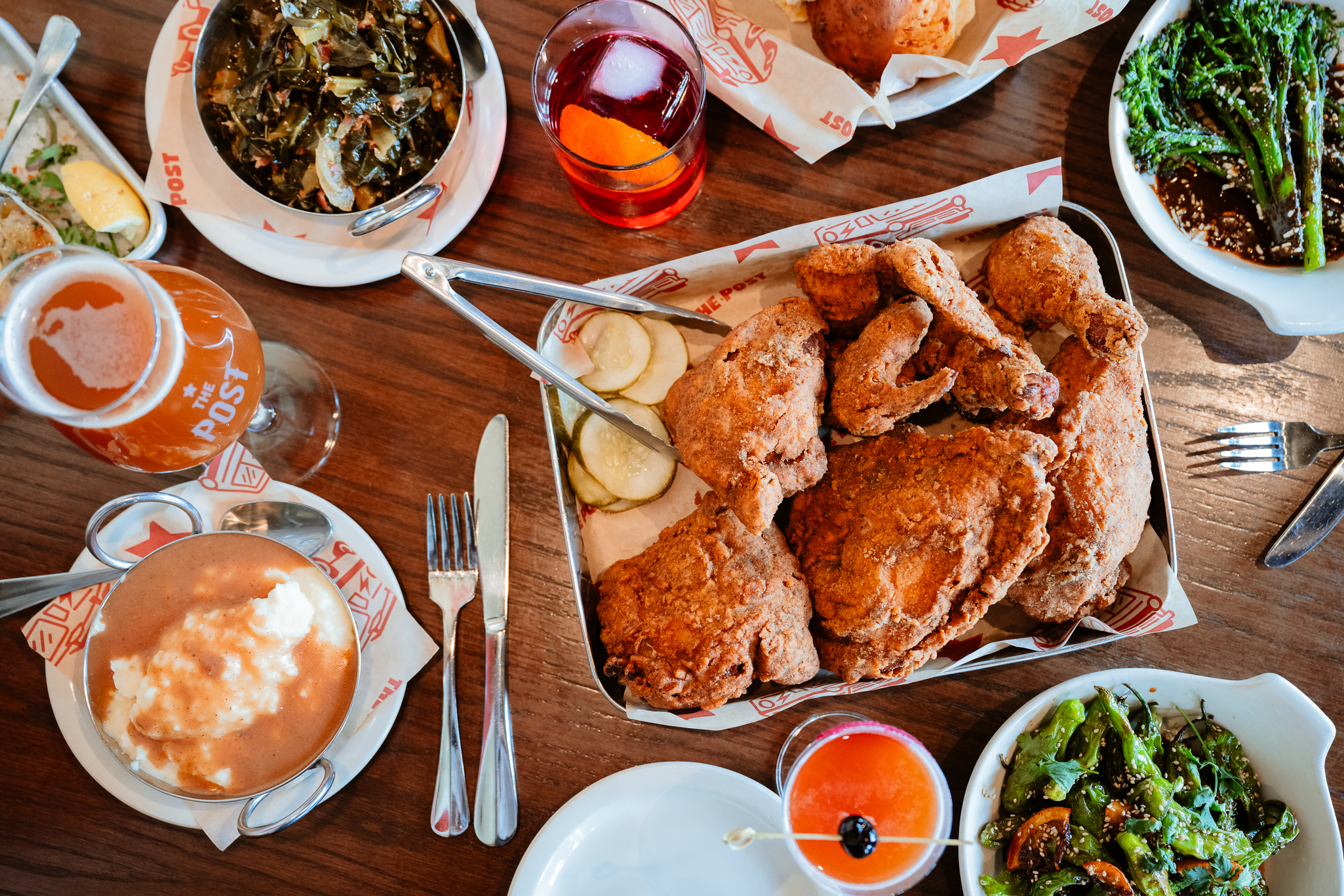 The Post | Big Red F Restaurant Group