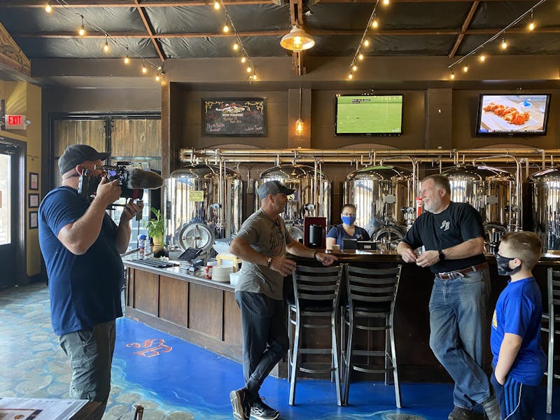 Sutter Buttes Brewing to be featured on History Channel! | Sutter ...