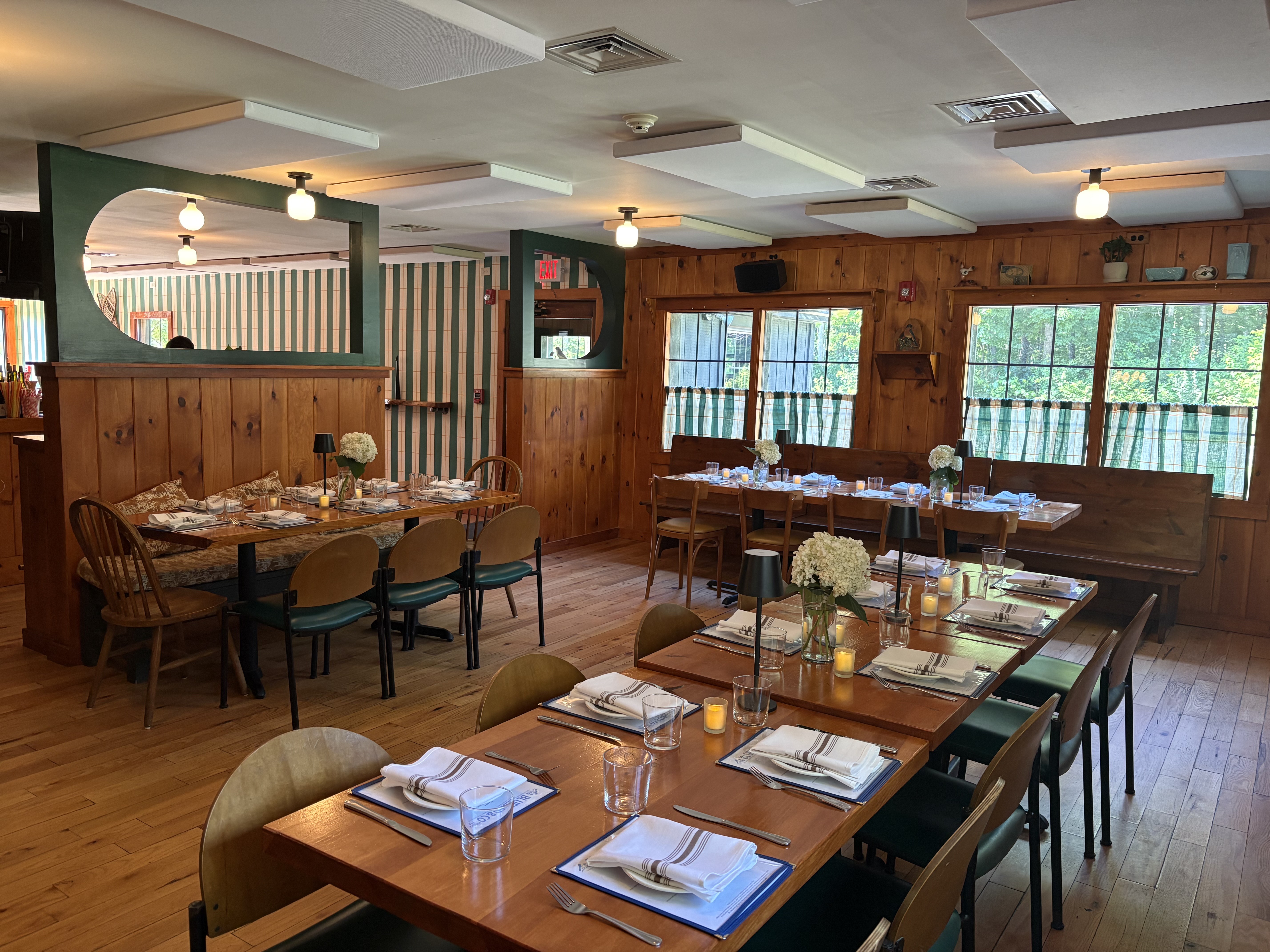 Private Events | Bluebird in Hancock, MA