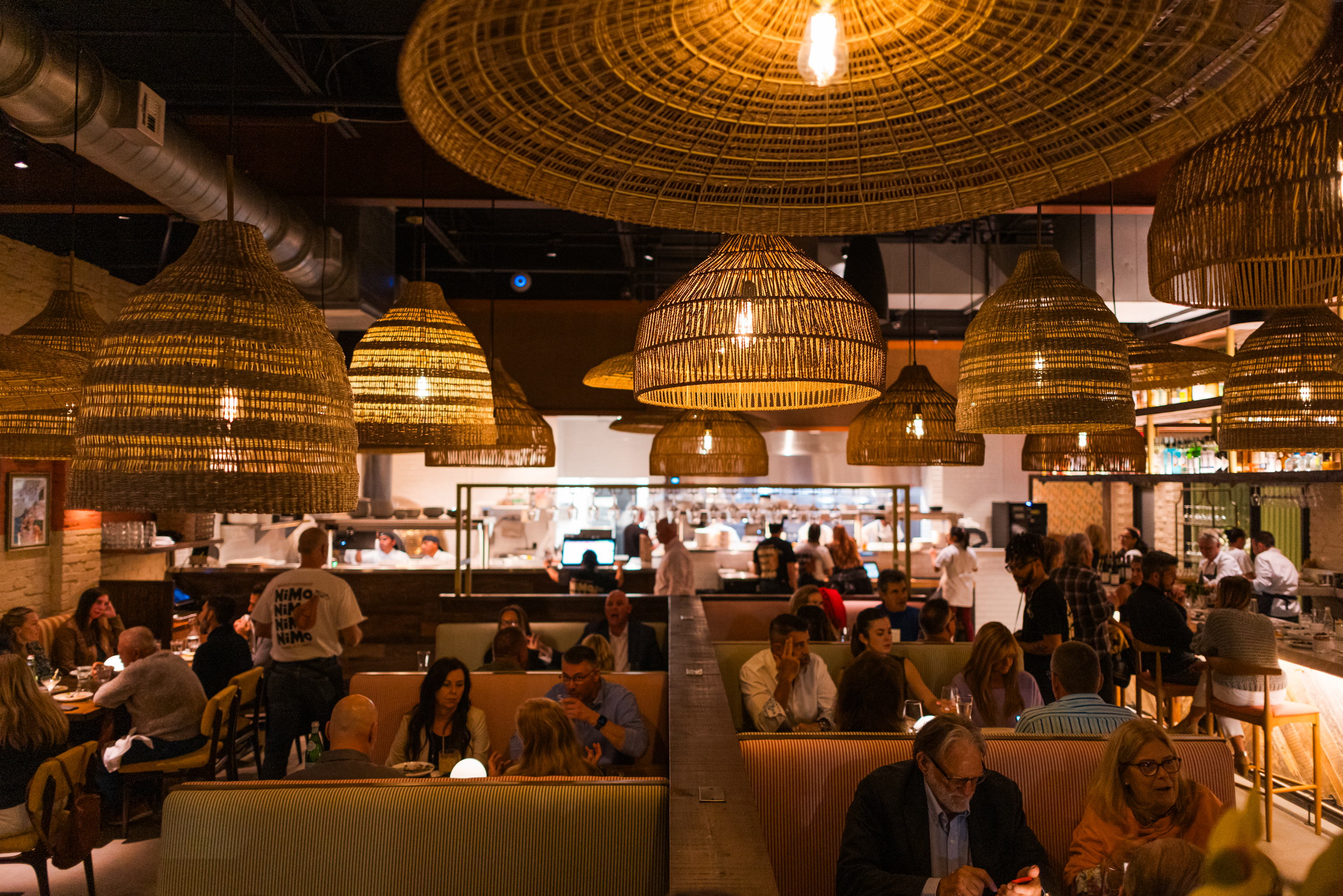 Gallery | NiMo | Mediterranean Restaurant in Tequesta, Florida