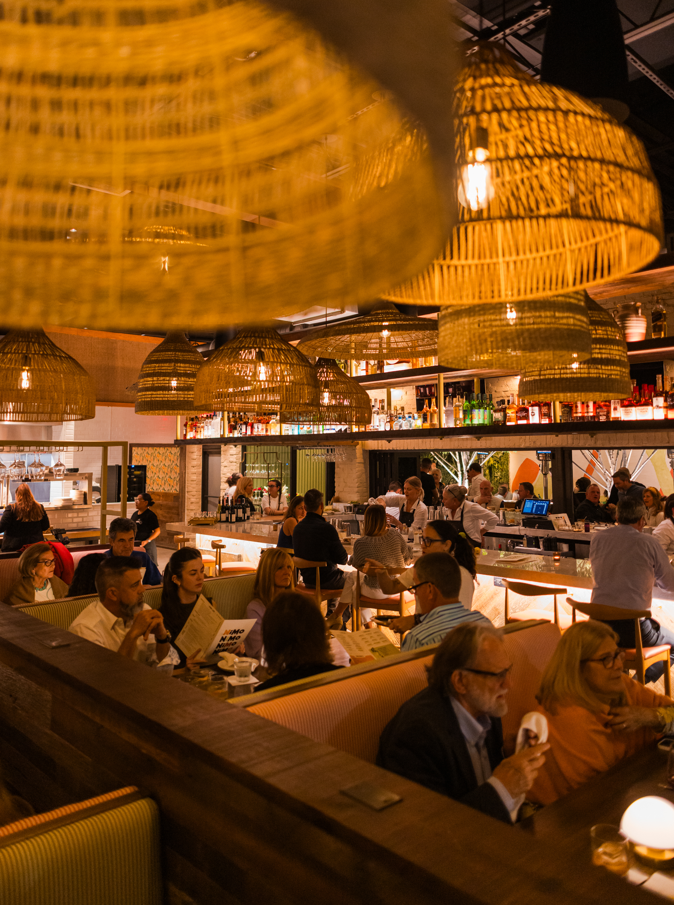 Gallery | NiMo | Mediterranean Restaurant in Tequesta, Florida