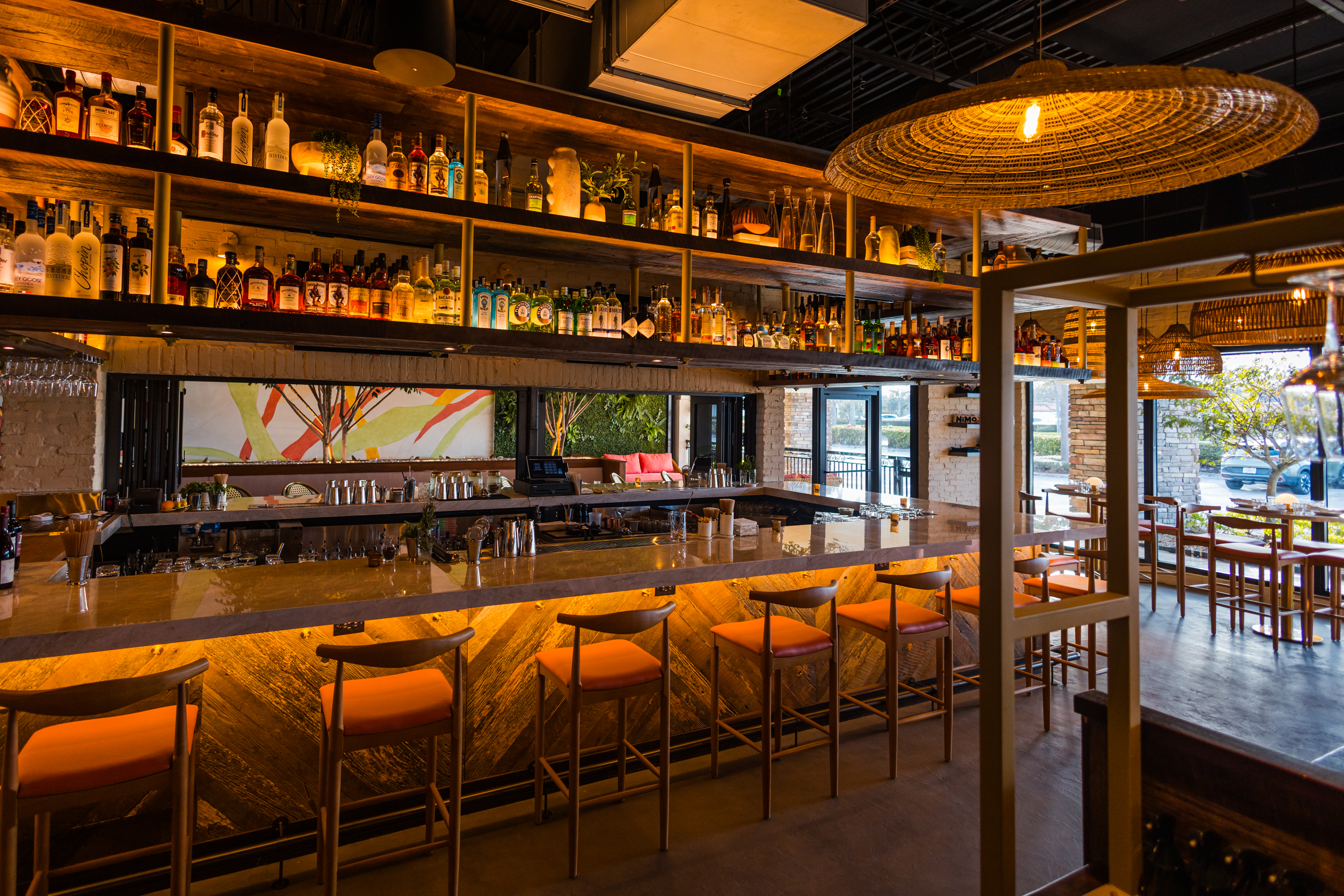 Gallery | NiMo | Mediterranean Restaurant in Tequesta, Florida