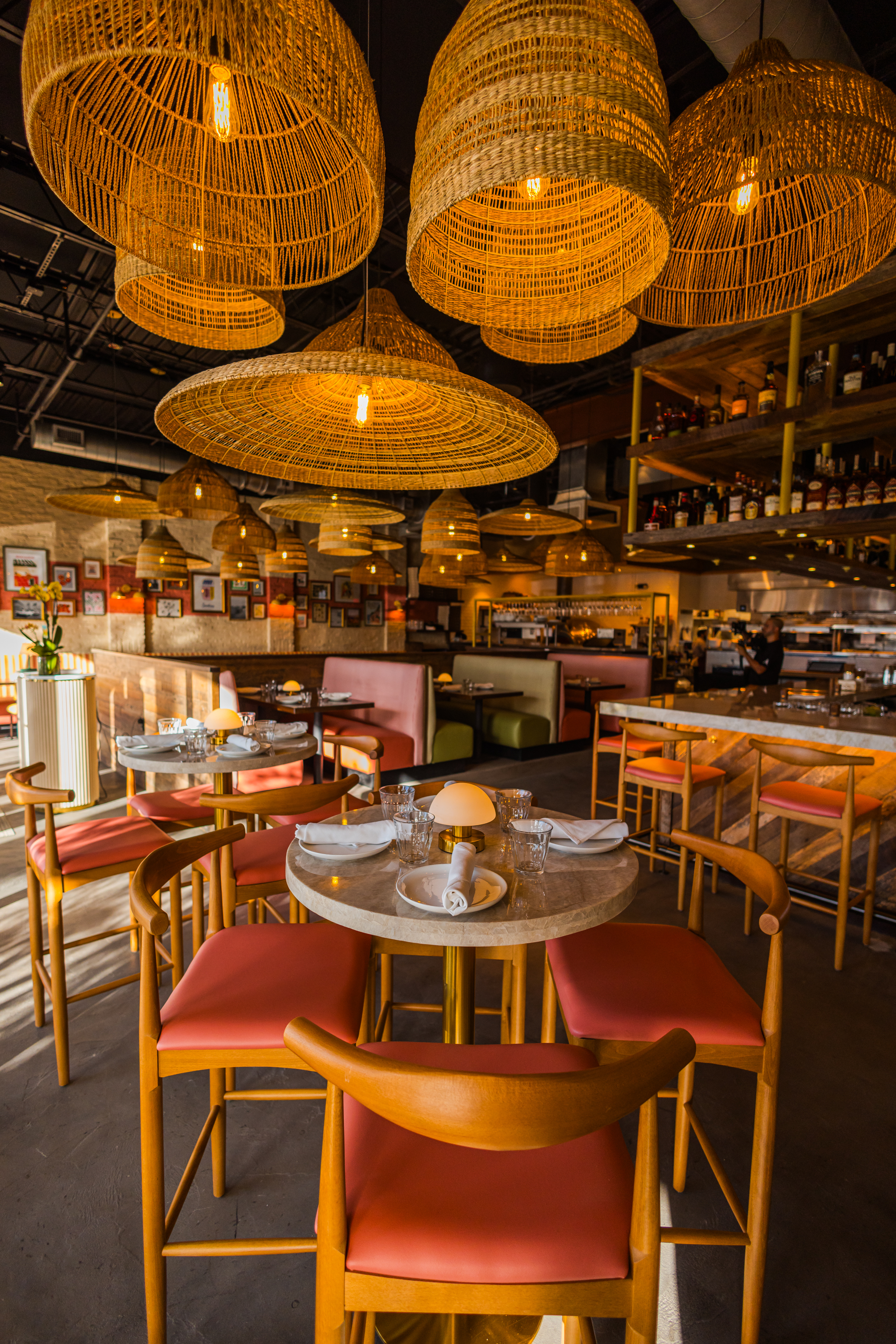 Gallery | NiMo | Mediterranean Restaurant in Tequesta, Florida