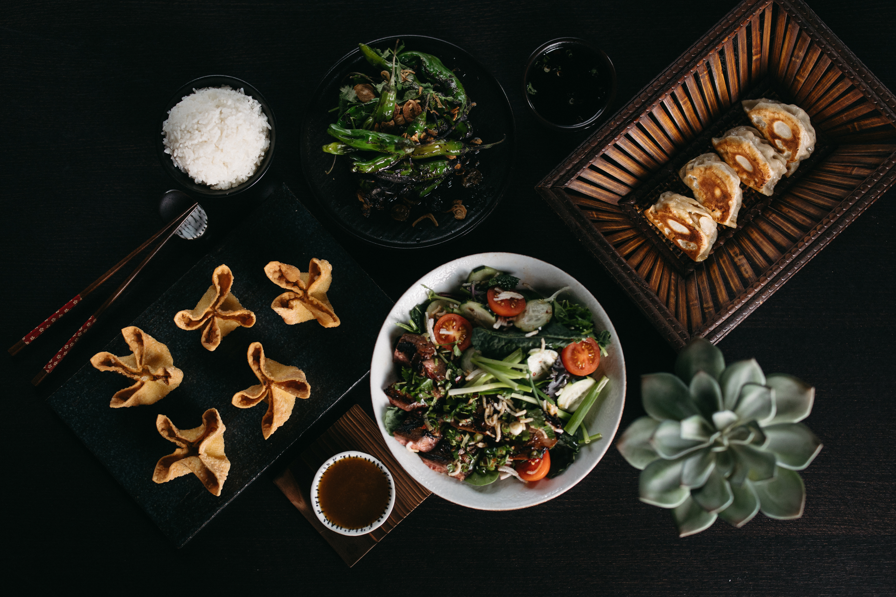 Menus | Heritage in Kansas City, MO