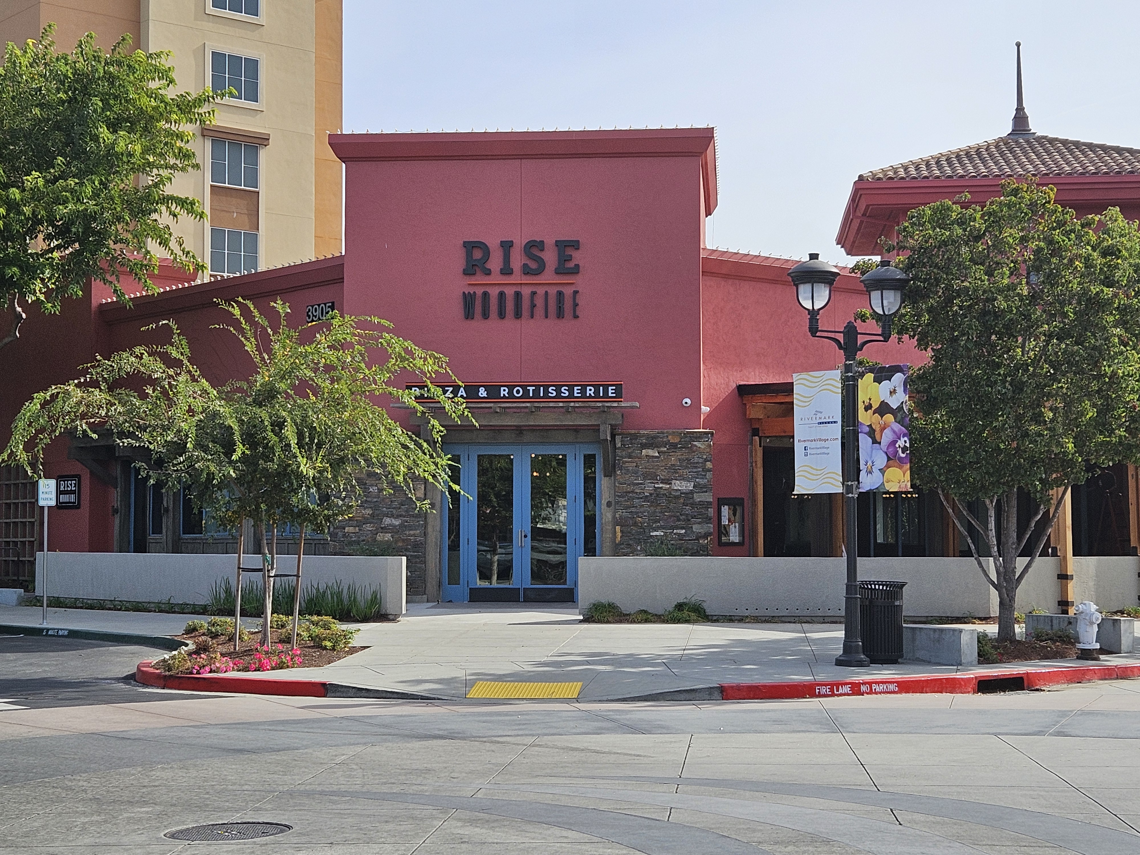 Hours & Location | Rise Woodfire in CA