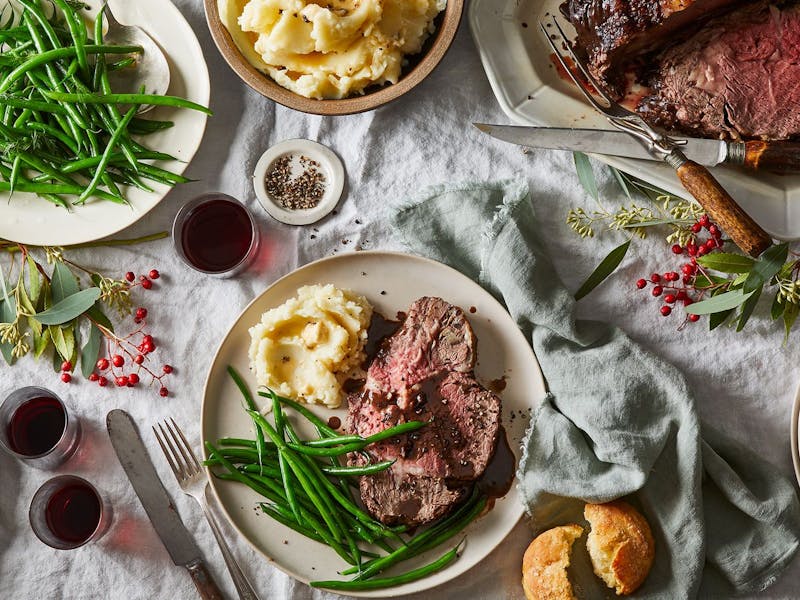 Dec 23 Karl's Christmas Prime Rib Dinner | Karl's Cabin Restaurant ...