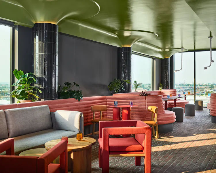 The Red Barber | Denver Colorado Event Venue