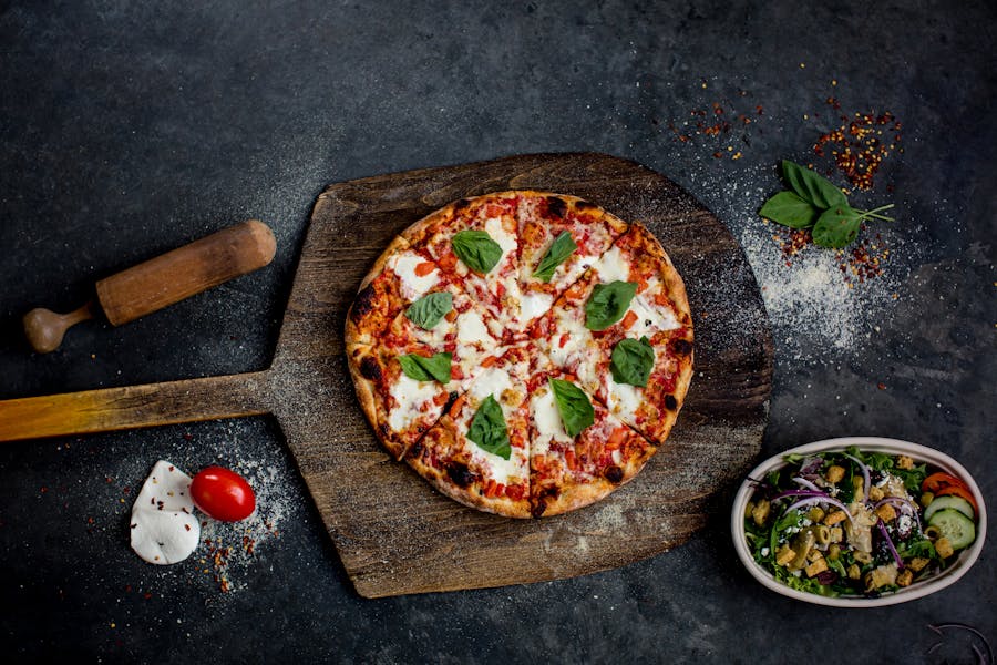 Menu | Buffalo State Pizza Co. in KS & MO