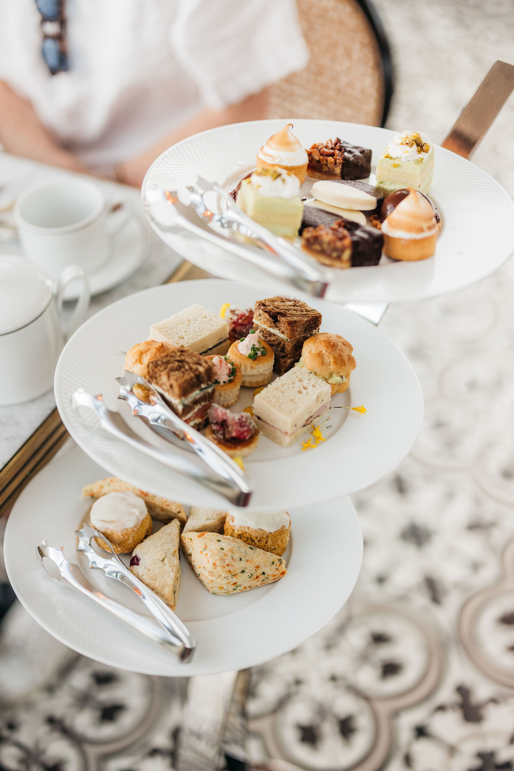 Afternoon Tea at Leonie | Chef-Crafted Tea with Scenic Views