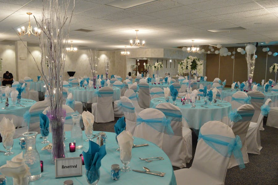 Wedding and Social Events | Diamond Event Center & Catering