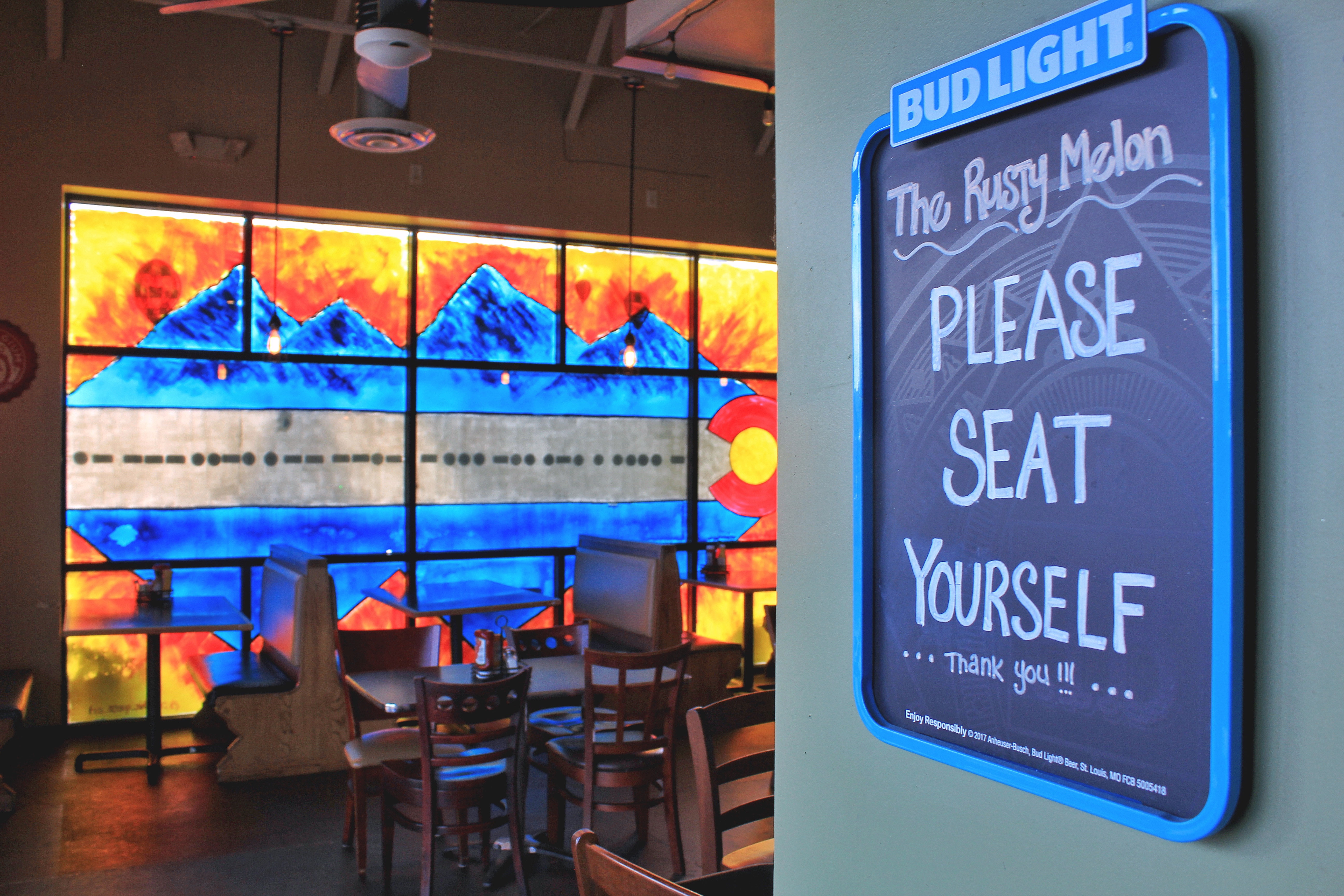 Press | Rusty Melon in CO